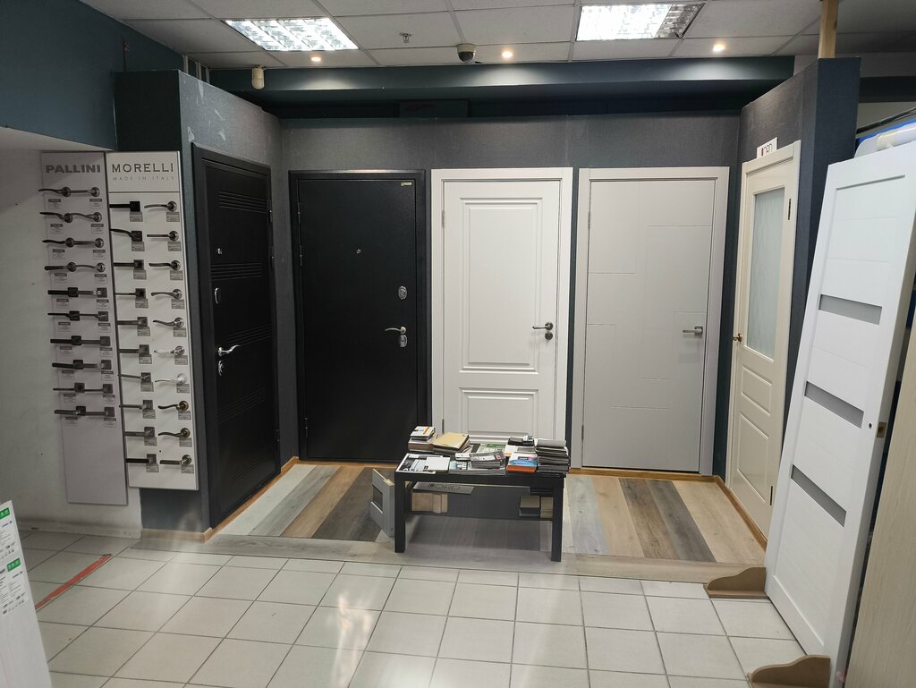 Kapılar Familnye dveri, Samara, foto