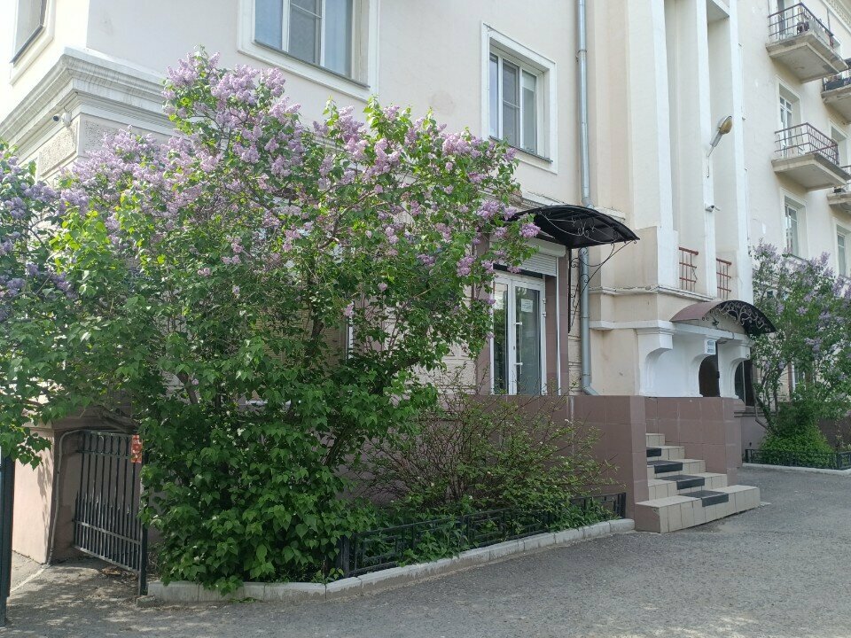 Yönetim ofisi ТрансВагонЛогистик, Omsk, foto