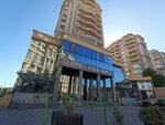 Rusel Park hotel (Asiq Molla Cumе Street No:1B), otel  Bakü'den