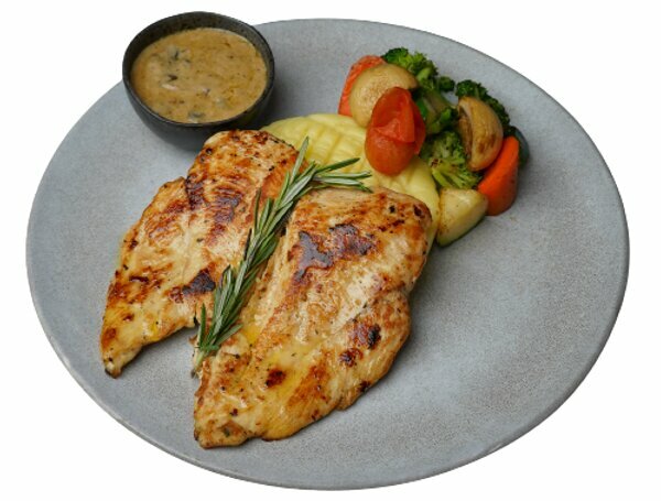 Restoran Grilliz Restaurant, Abu Dabi, foto