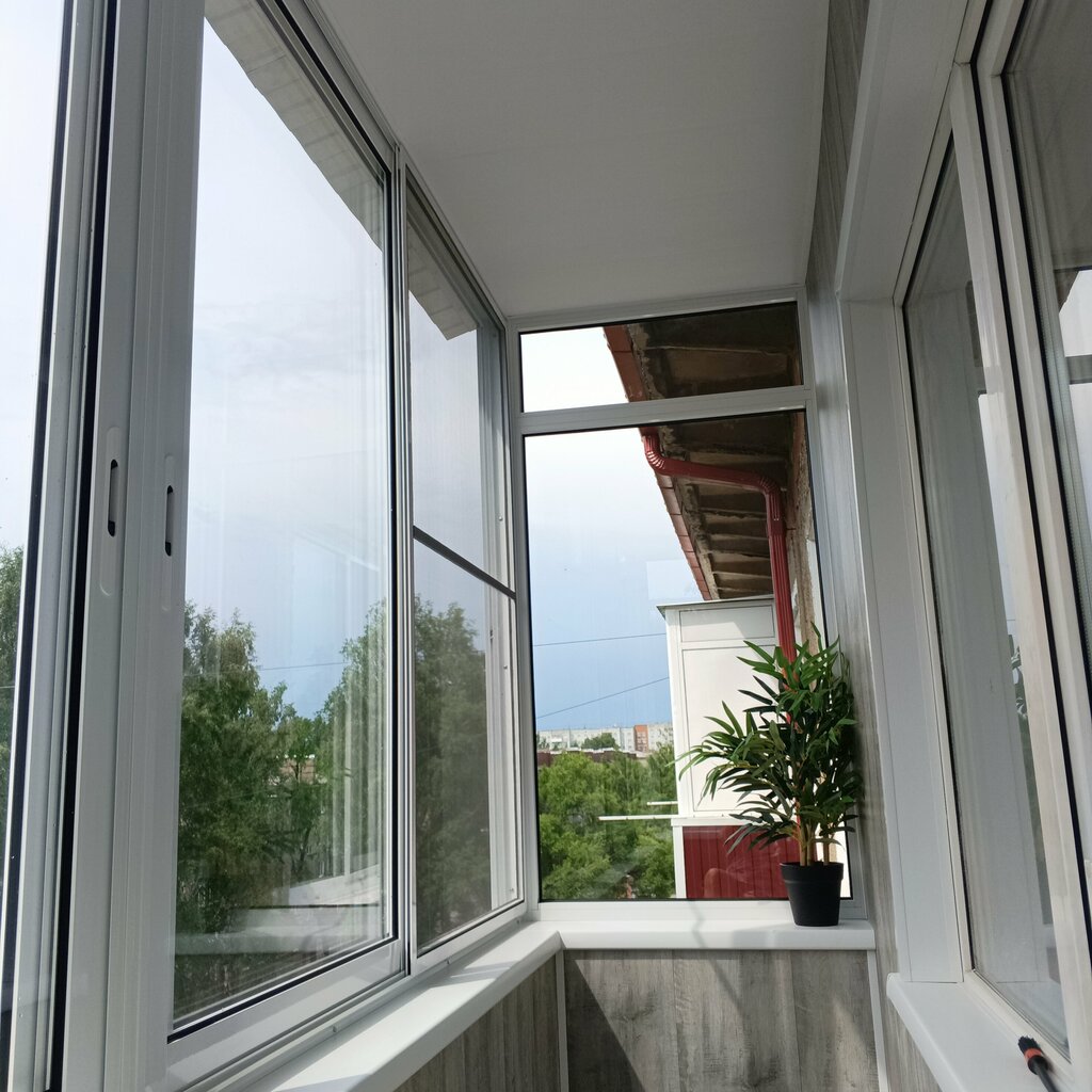 Pencere üretim, satış ve montaj firmaları Profi, Prokopyevsk, foto