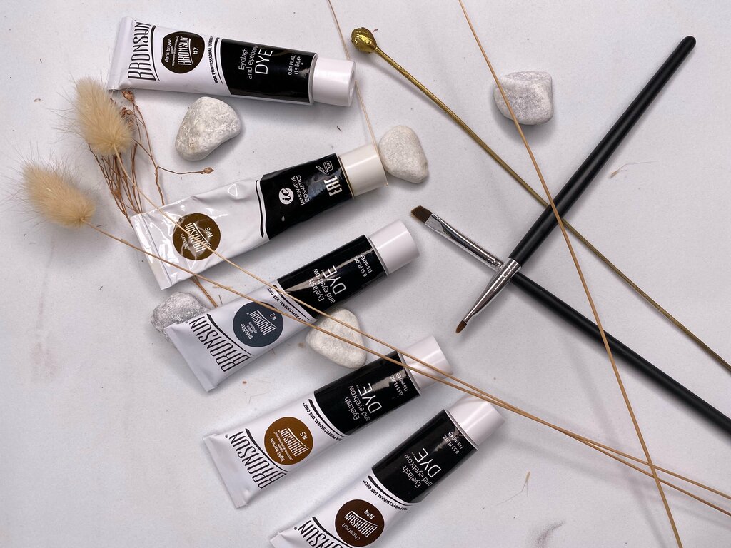 Kaş ve kirpik salonu Ilike brows&lashes, Moskova, foto