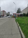 Надеждинская улица (Sverdlovsk Region, Yekaterinburg, Tavatuyskaya Street), toplu taşıma durağı  Yekaterinburg'dan