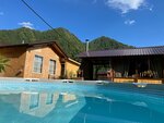 Bumerang (Koltsevaya ulitsa No:45, selo Chemal), otel  Altay Cumhuriyeti'nden