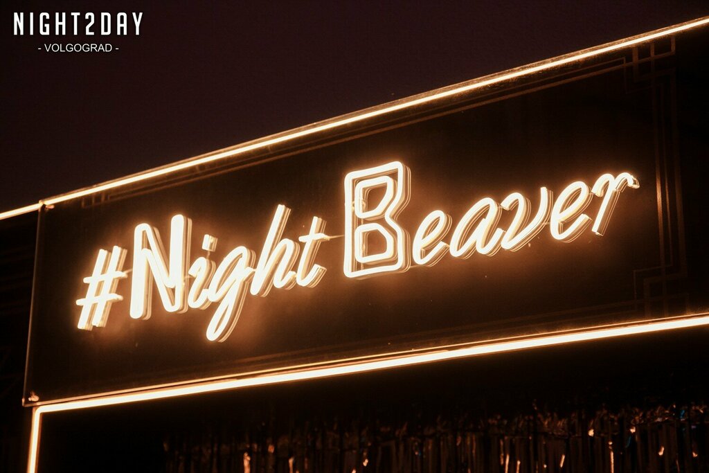 Karaoke kulüpleri Night beaver, Volgogradskaya oblastı, foto