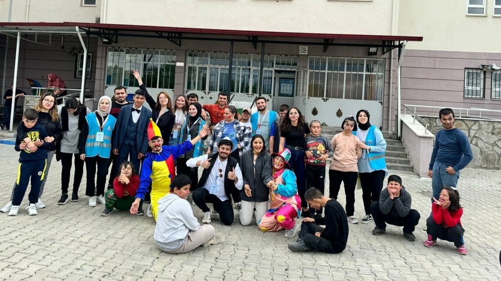 Eğitim merkezleri Iğdır Özel Eğitim Uygulama Okulu I. Kademe, Iğdır, foto