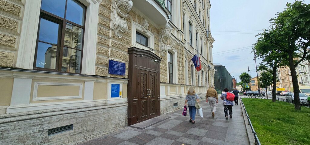 Üniversiteler Отдел научно-образовательных маркетинговых исследований НИУ ИТМО, Saint‑Petersburg, foto