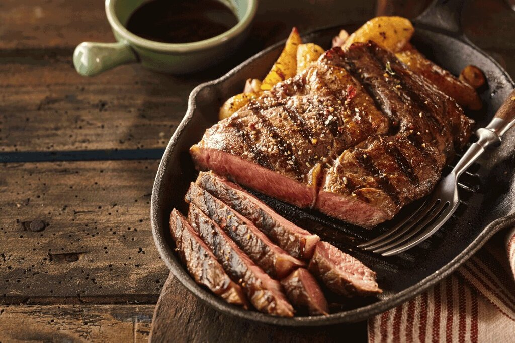 Market Oregon Foods, Lima, foto