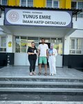 Yunus Emre İmam Hatip Ortaokulu (İstanbul, Sultangazi, Uğur Mumcu Mah., 2138. Sok., 1), ortaokul  İstanbul'dan