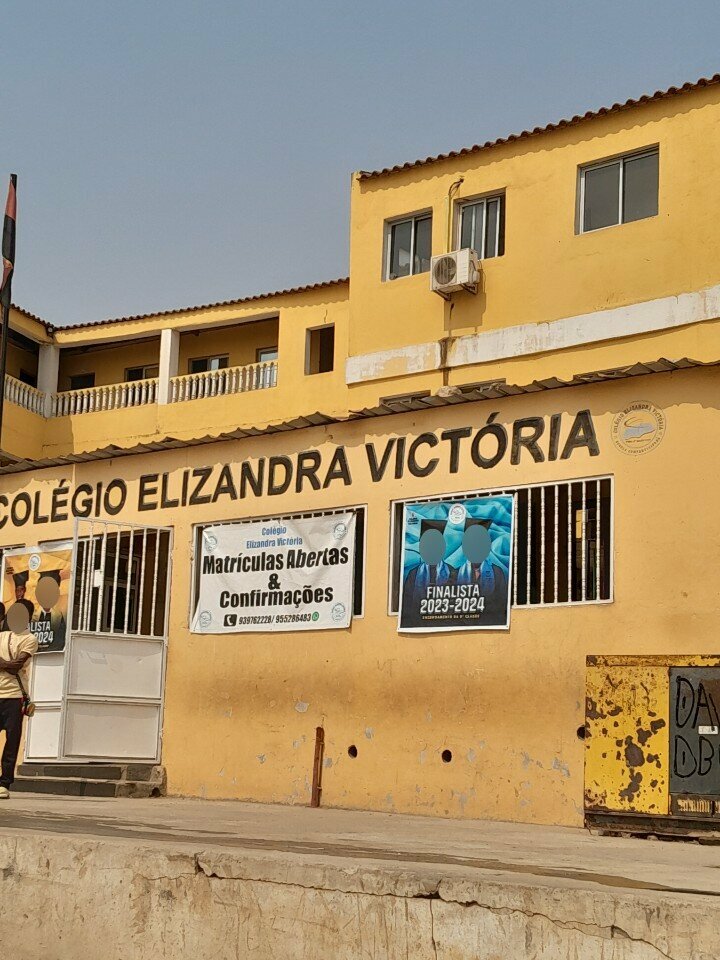 Yüksekokul Colégio Elizandra Victoria, Loanda, foto