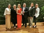 College of Professionals in Communication of Santa Cruz (Santa Cruz de la Sierra, Distrito Municipal 2, Subdistrito 16, Güembé, 21), yüksekokul  Bolivya'dan