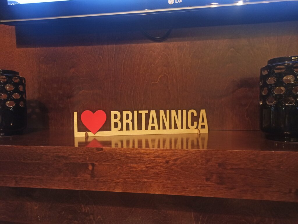 Yönetim ofisi Britannica project, Kaliningrad, foto