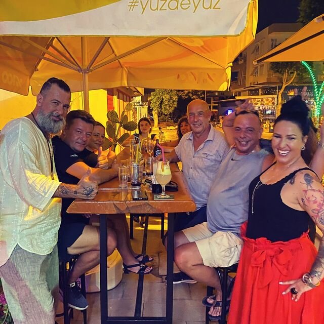 Bar Z Pub Cafe/Bar, Serik, foto