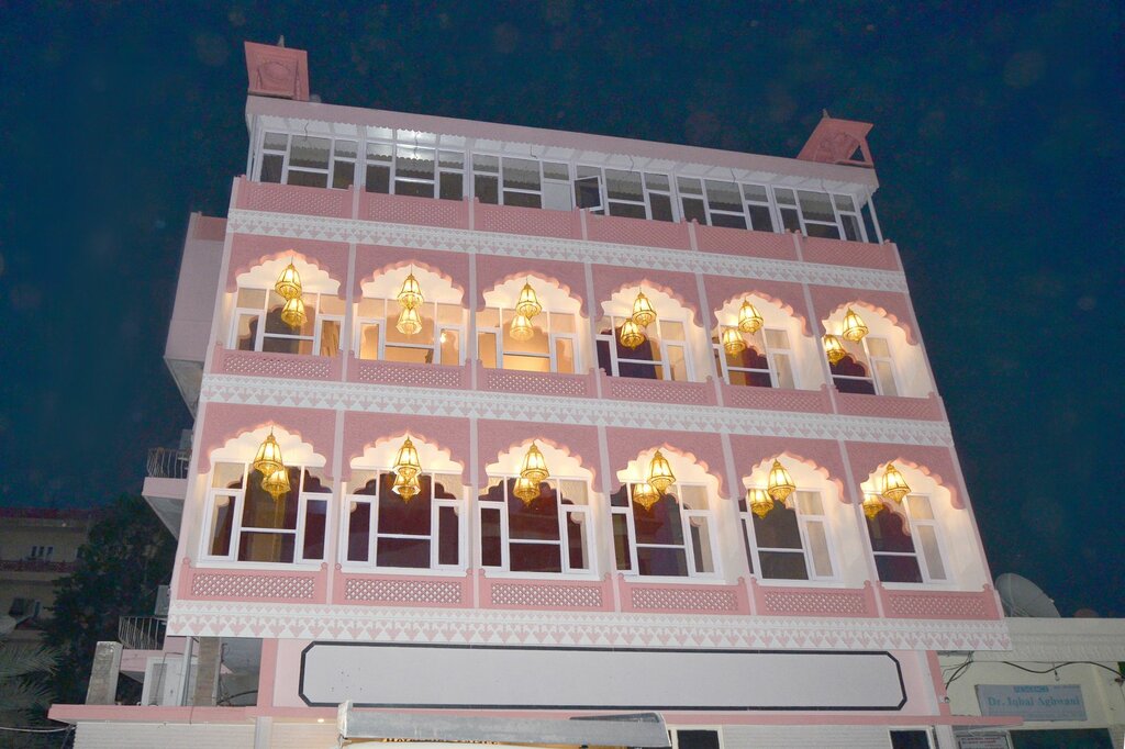 Otel Atithi Guest House, Jaipur, foto