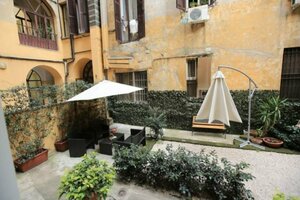 A Casa Nostra (Via della Scala No:1), otel  Roma'dan