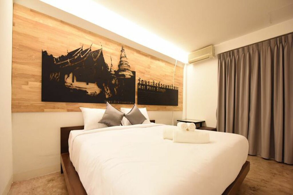 Otel Chiang Mai Udee, Chiang Mai, foto