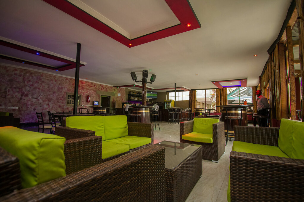 Otel Balis Best Bar and Resort, Nairobi, foto