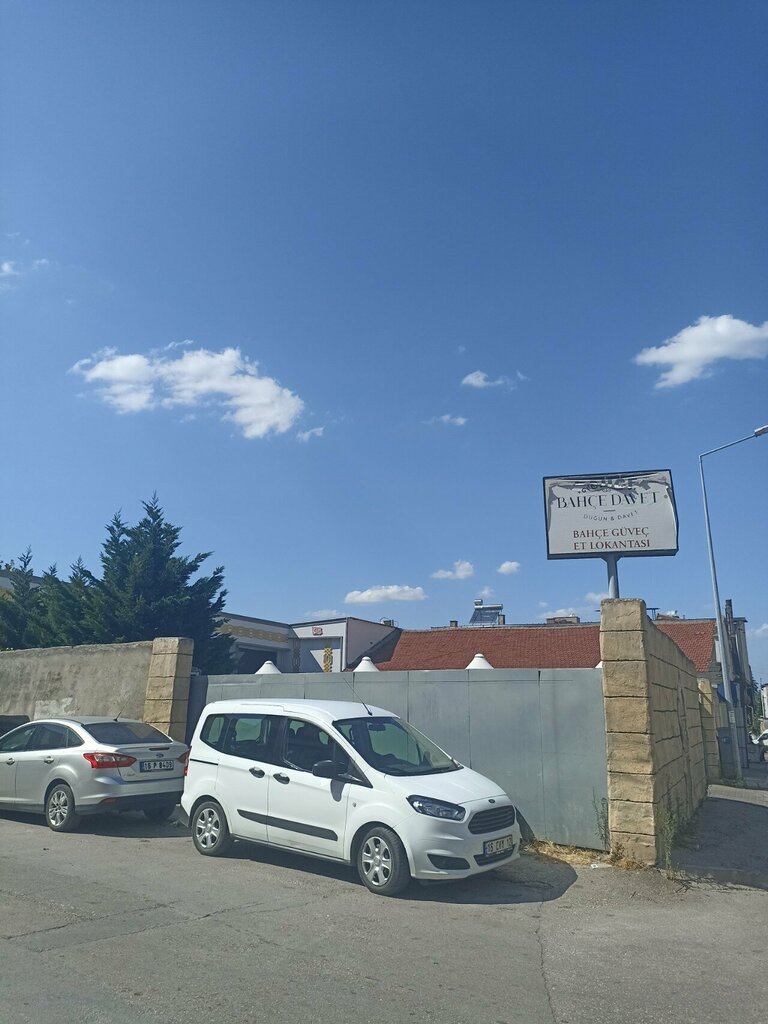 Evlendirme daireleri Bahçe Davet, Bursa, foto