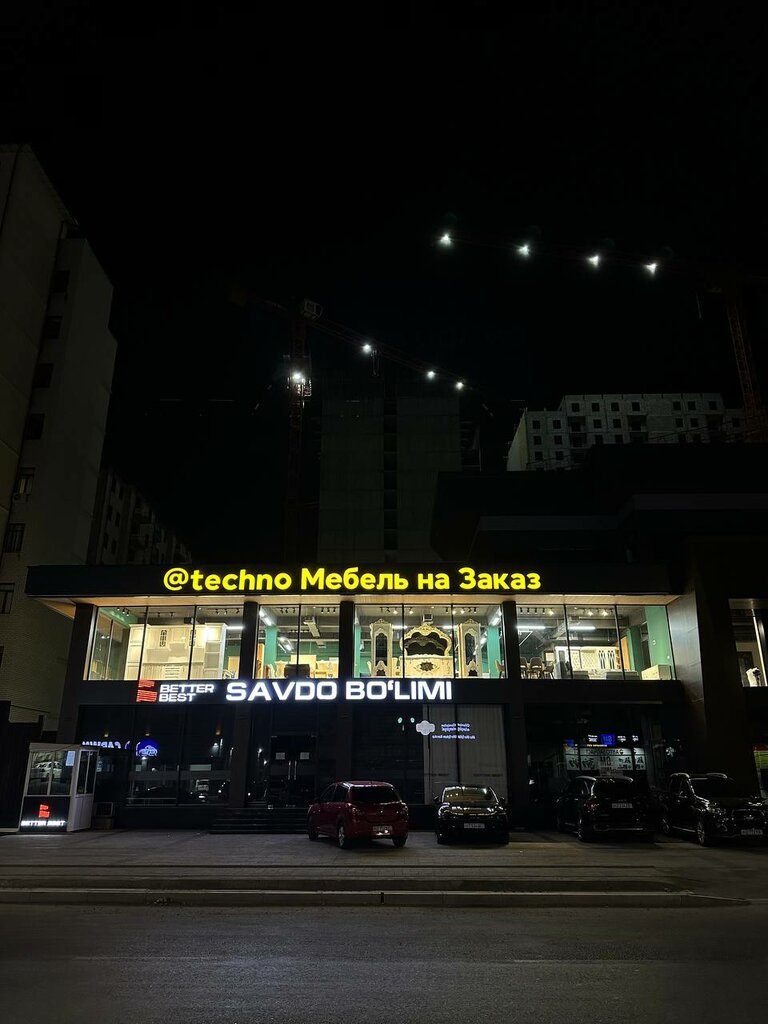 Özel mobilya yapımı Technomebel, Taşkent, foto