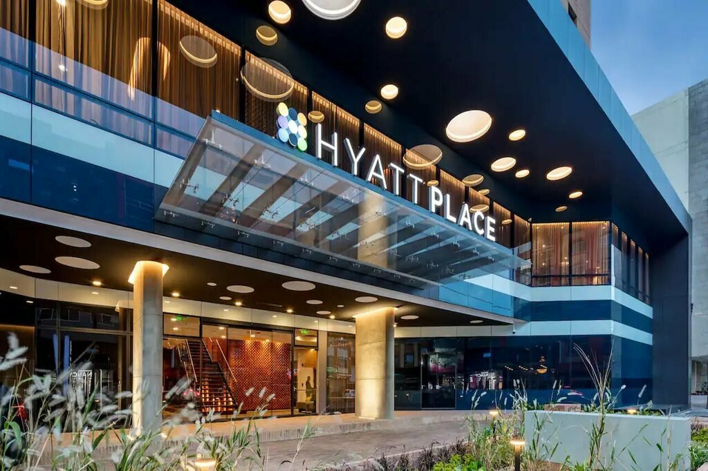 Otel Hyatt Place Bogota, Bogota, foto