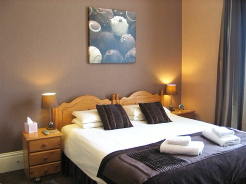 Otel Garway Lodge, Torquay, foto