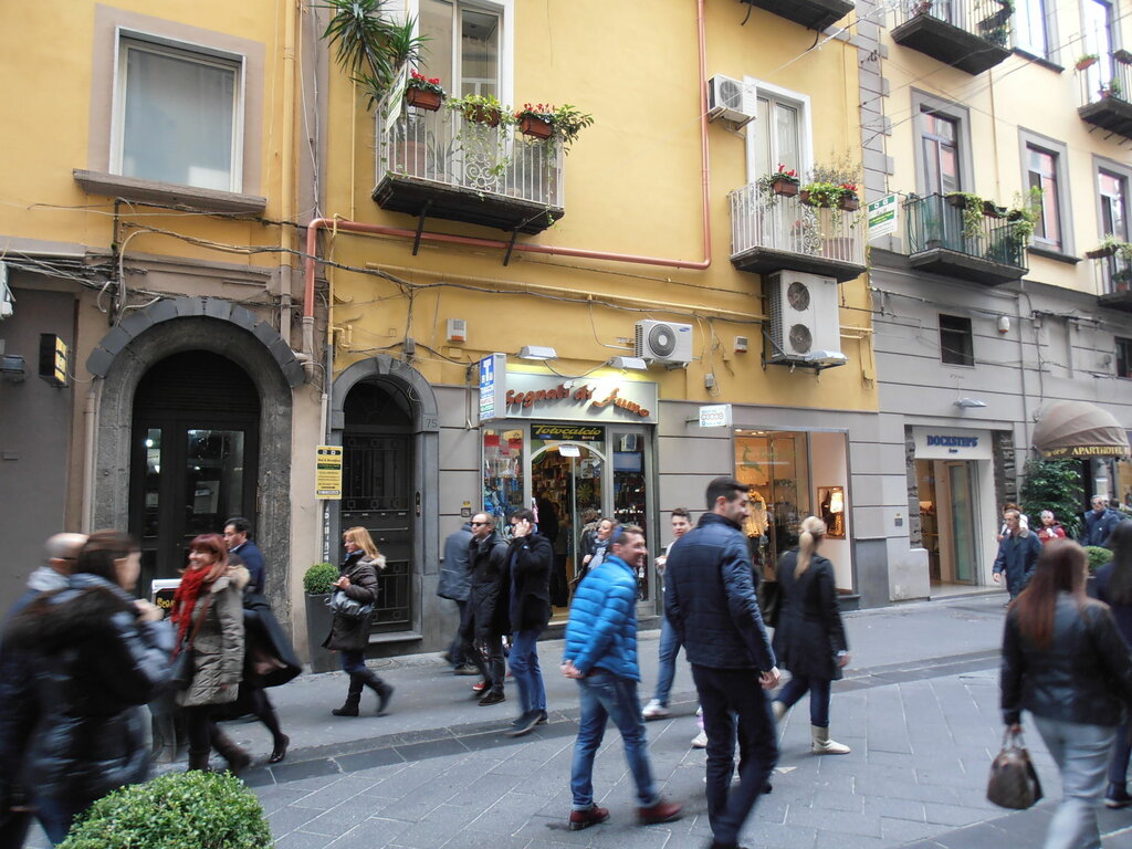 Otel B&b Plebiscito Home, Napoli, foto