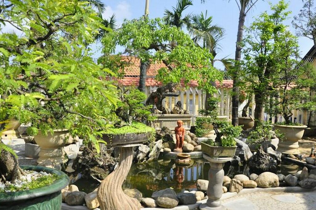 Otel Bonsai Villa Hoi An, Hoi An, foto