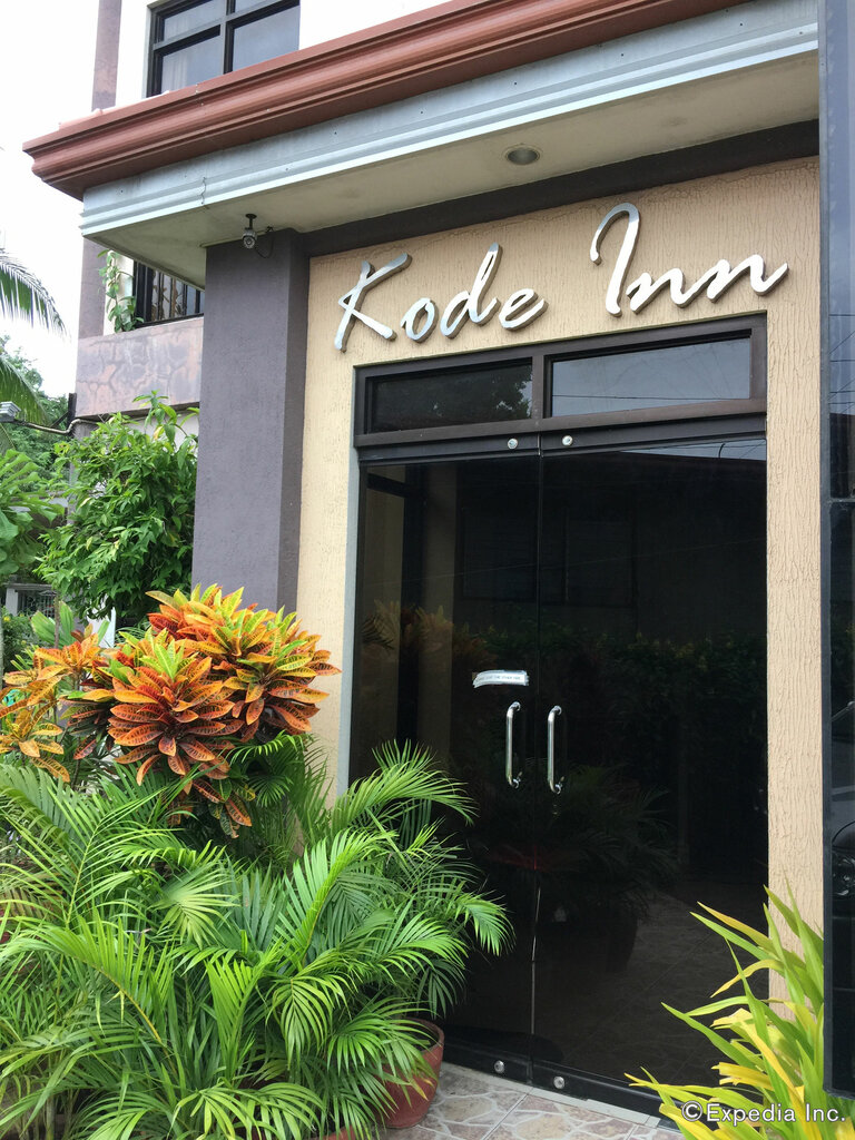 Otel Kode Inn, Tagbilaran, foto