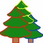 Three pine trees (Lesnaya ulitsa No:6Г, stanitsa Shapsugskaya), tatil köyleri  Krasnodarski krayından