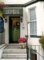 Otel George Guest House, Plymouth, foto