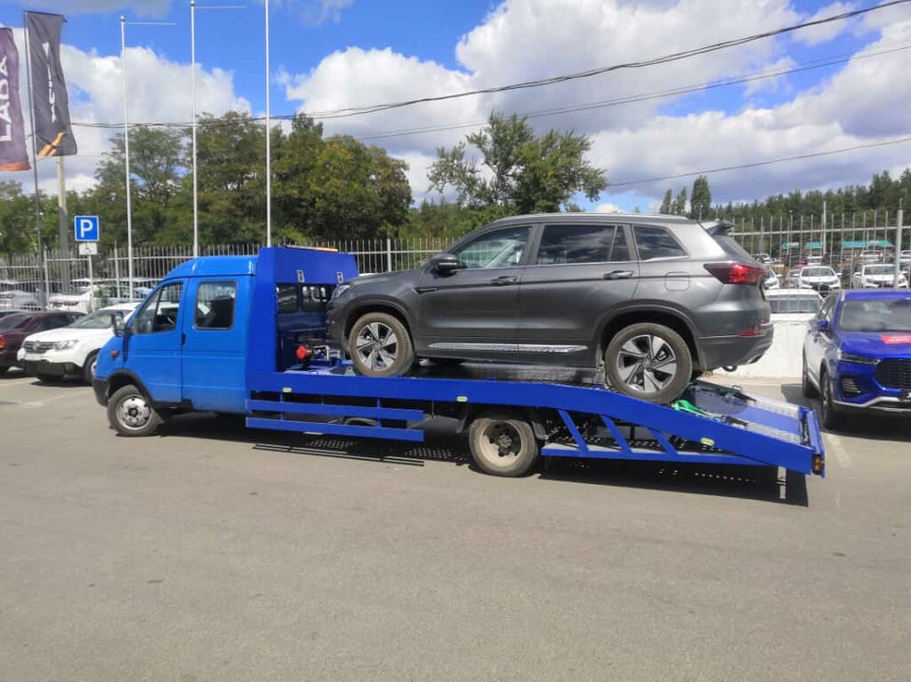 Çekici hizmeti ЭвакуаторVRN, Lipetskaya oblastı, foto