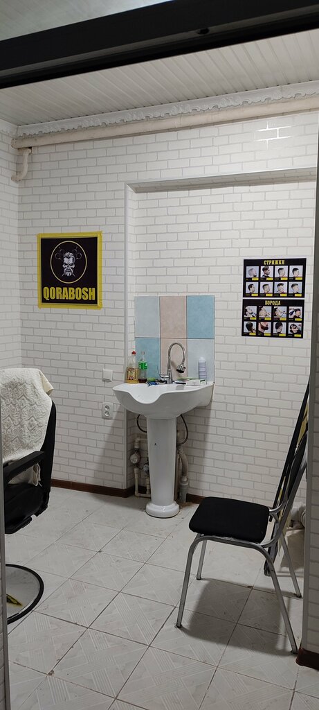 Berberler Qorabosh, Taşkent, foto