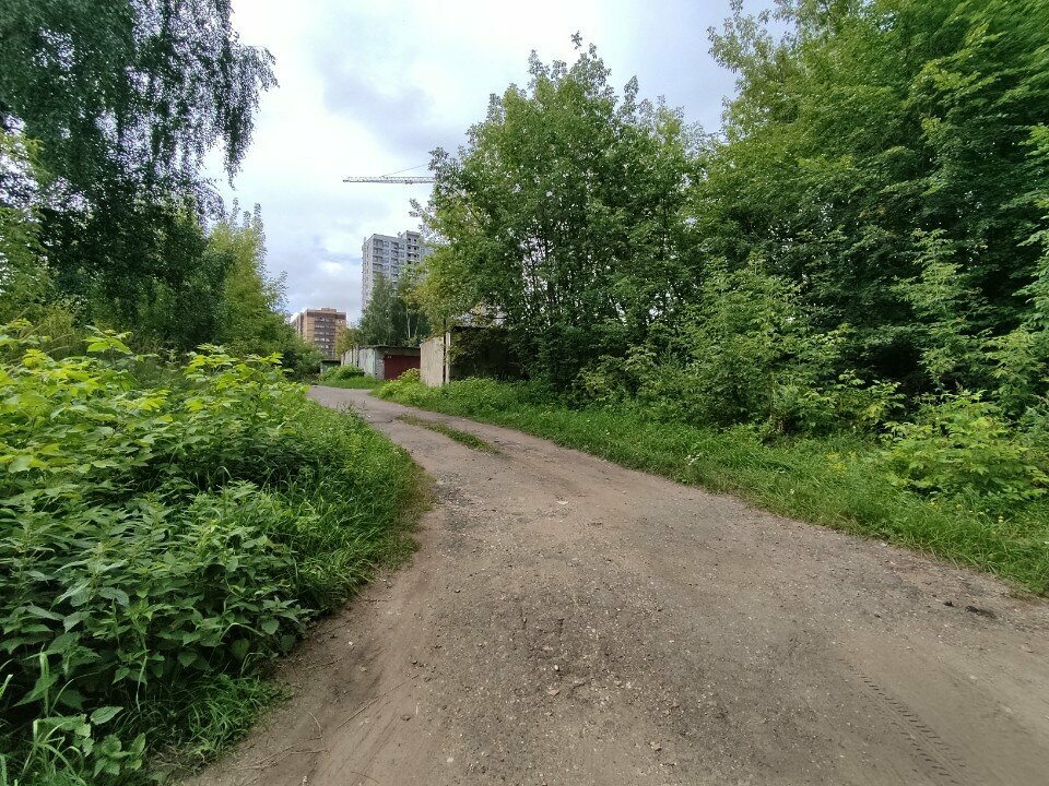 Garajlar Гаражный кооператив, Yaroslavl, foto