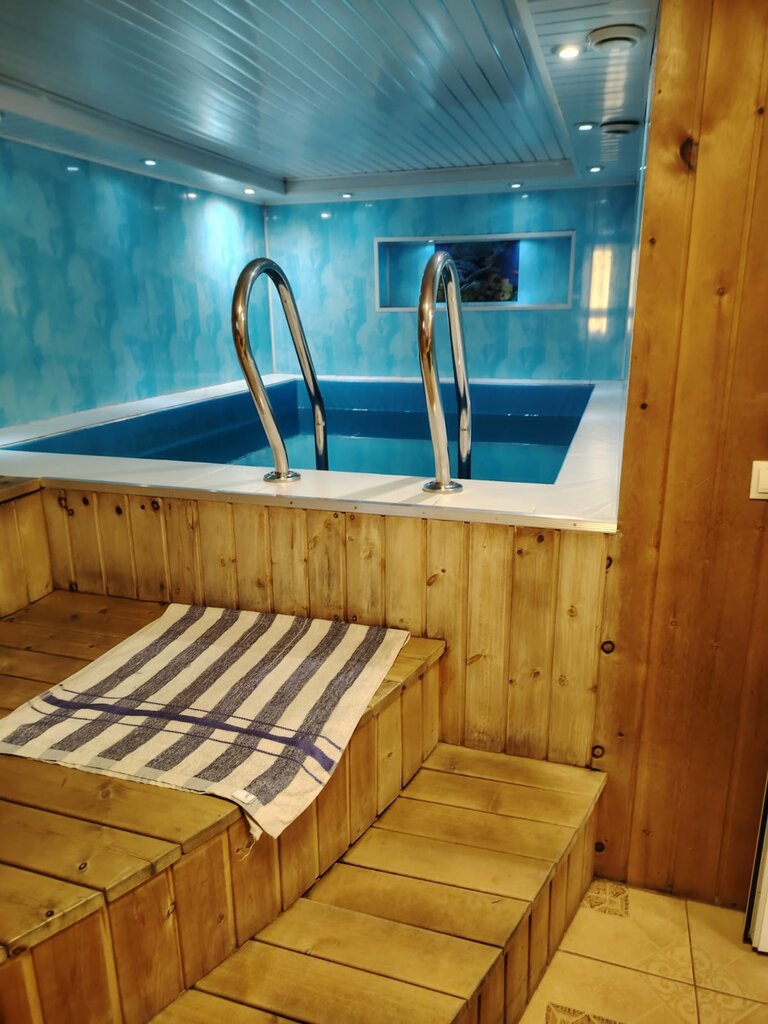 Hamamlar Delight your soul on Baile, İrkutskaya oblastı, foto