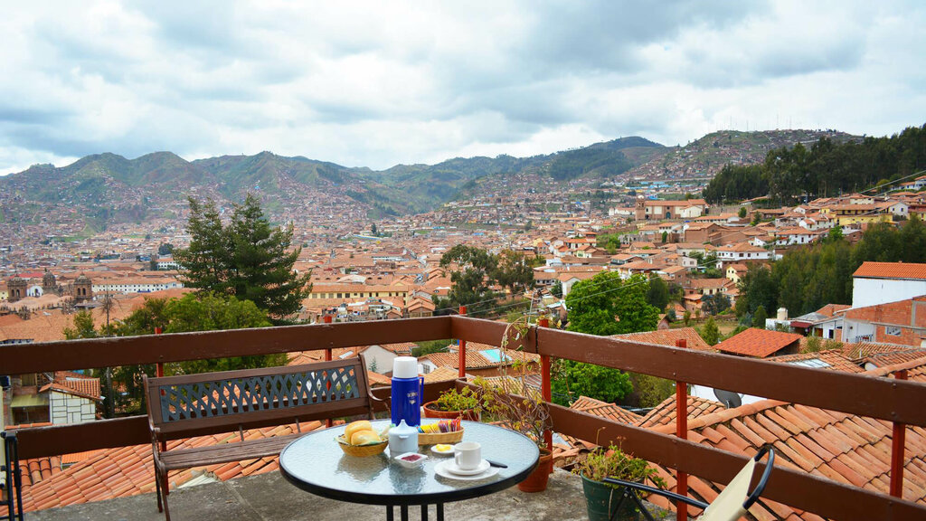 Otel Samay Wasi Hostel I, Cusco, foto