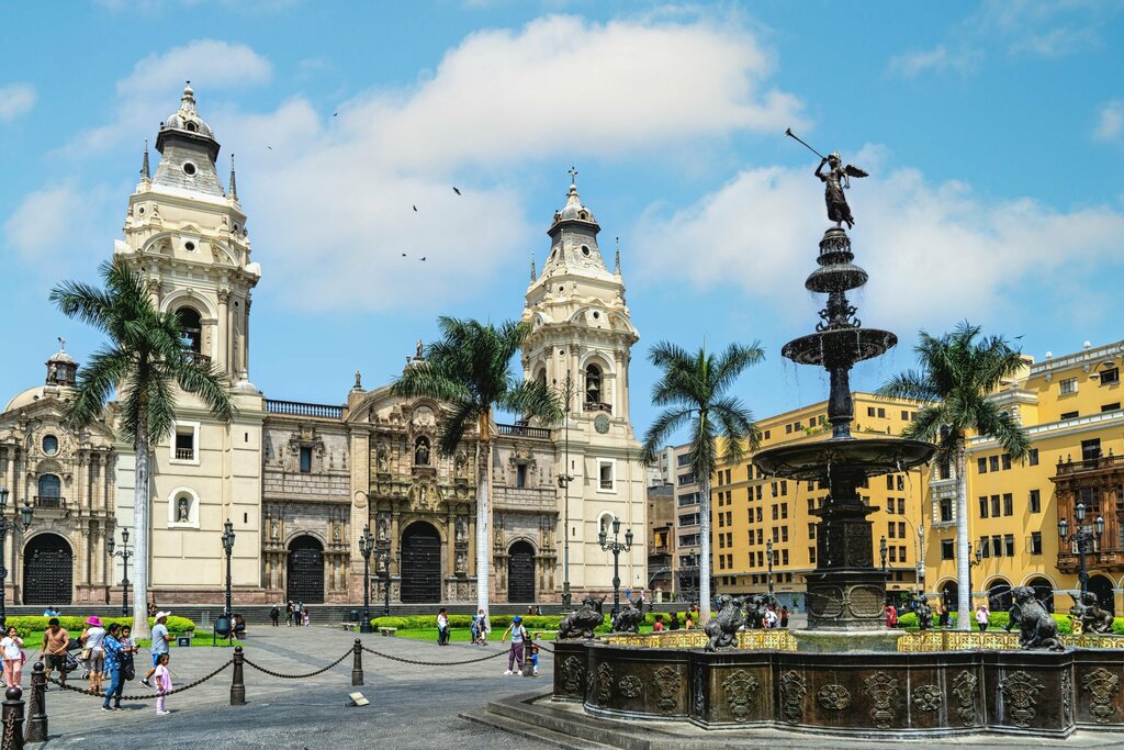 Seyahat acenteleri Representaciones De Turismo Total Travel Peru S. A. C., Lima, foto