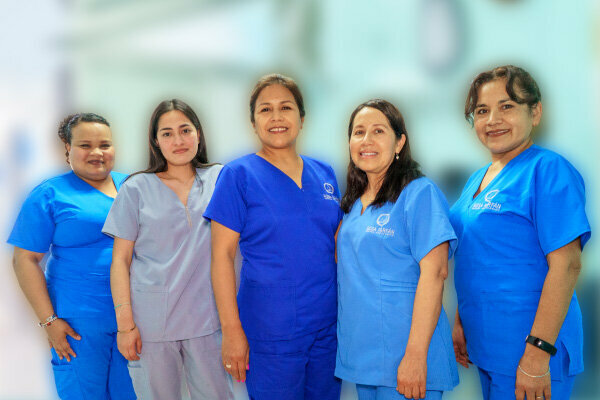 Podoloji Rosa Farfan, Lima, foto