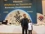 Üstad Satranç Kulübü (Kahramanmaraş, Onikişubat, Şehit Abdullah Çavuş Mah., 66044. Sok., 5B), spor kulüpleri  Kahramanmaraş'tan