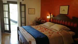 Porto Grande Hotel & Convention (São Paulo, São Sebastião), otel