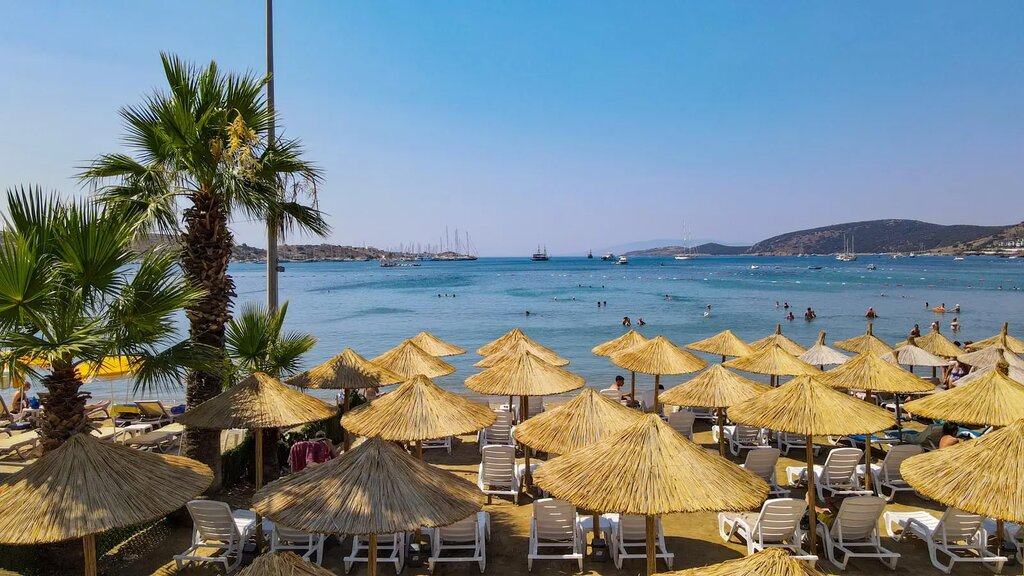 Otel Regulus Gümbet Beach Resort, Bodrum, foto