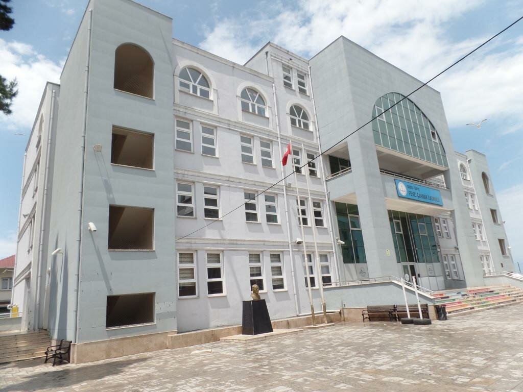 i̇lkokul Fevziçakmak İlkokulu, Ünye, foto