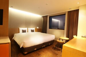 Amanti Hotel Seoul Hongdae (Seoul, Line 6, Mapo-gu office), otel  Seul'dan