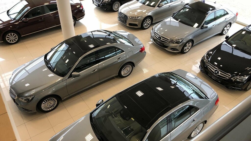 Otomobil satış galerileri Has Otomotiv, Konya, foto