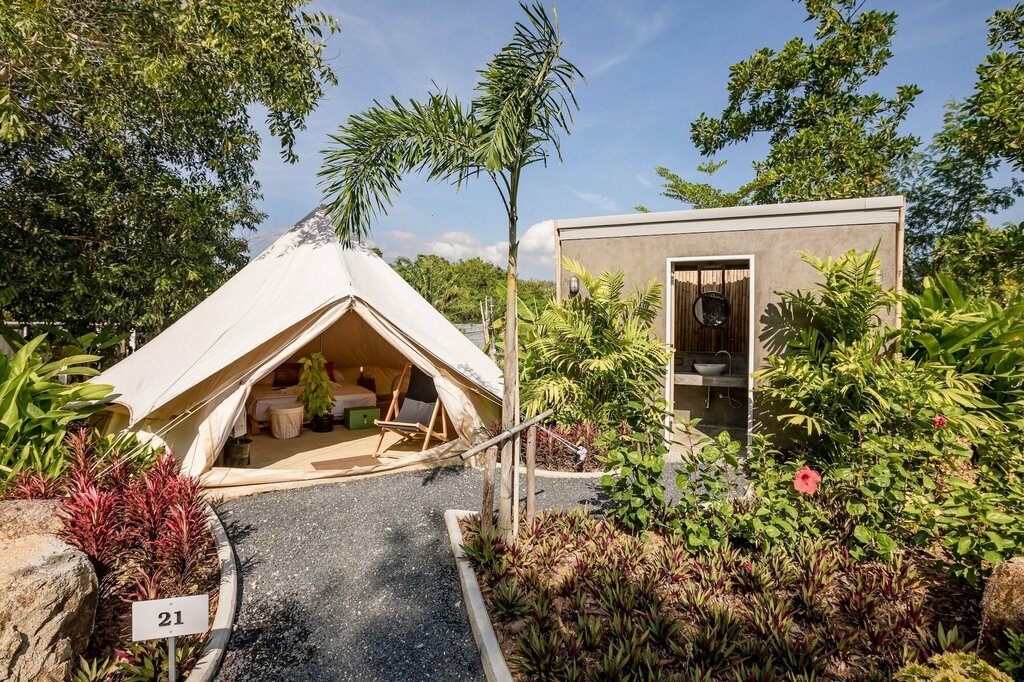 Glamping Roost Glamping, Phuket Eyaleti, foto