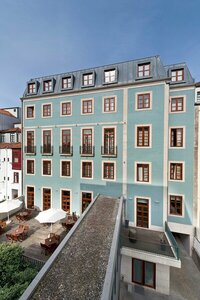 Eurostars Das Artes (Rua do Rosário No:160, City of Porto), otel  Porto'dan