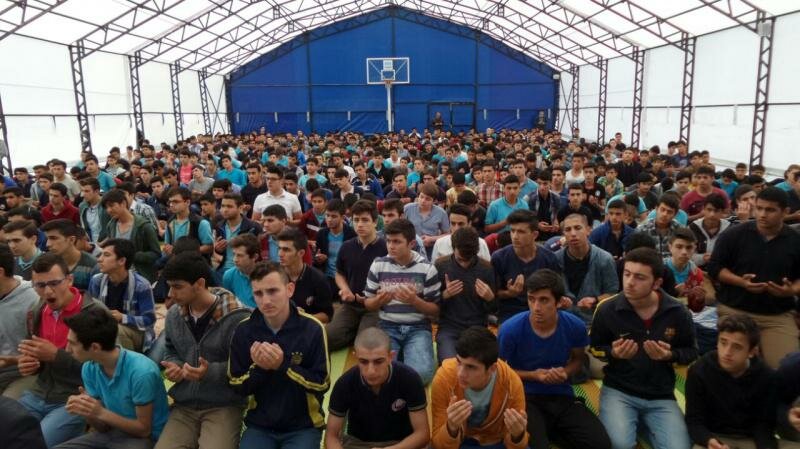 Ortaokul Mehmet Akif Ersoy Anadolu İmam Hatip Lisesi, İstanbul, foto