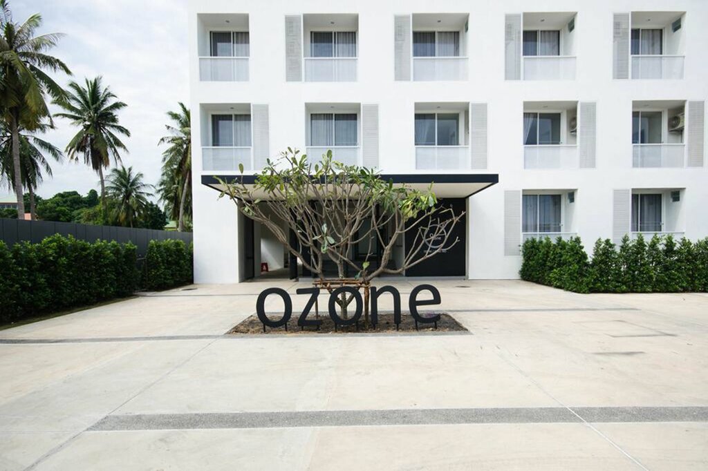 Otel Ozone Khaotao, Dünya, foto