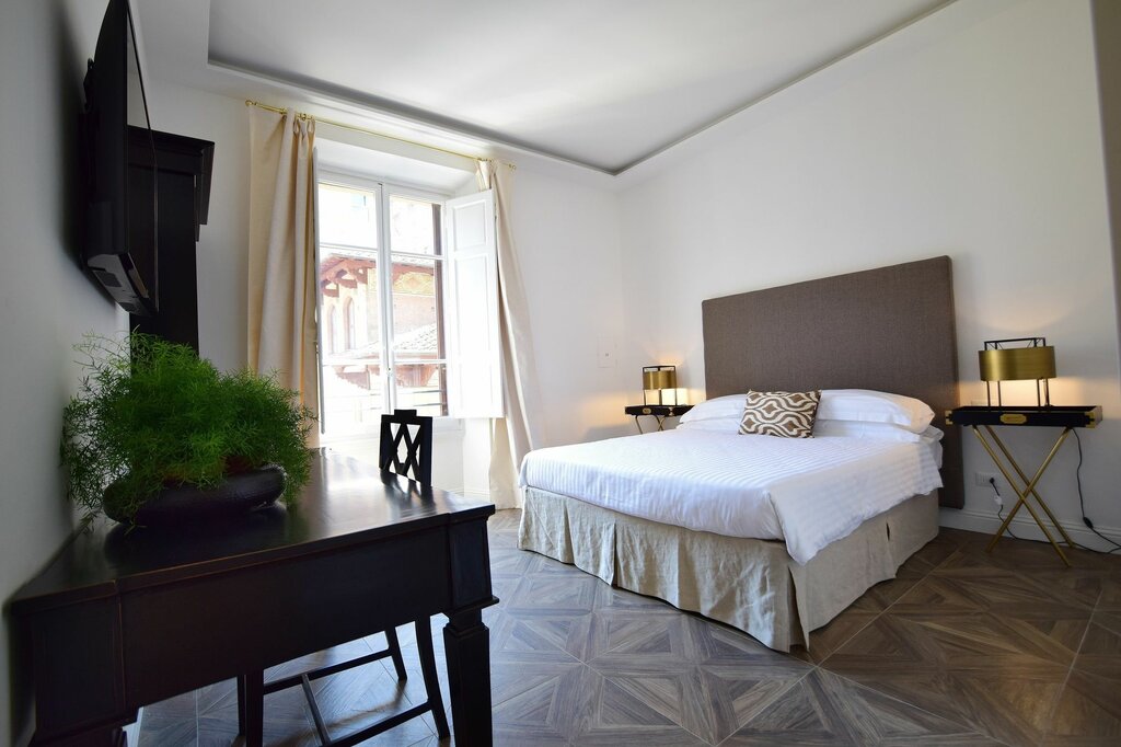 Otel Kf Deluxe B&b, Floransa, foto