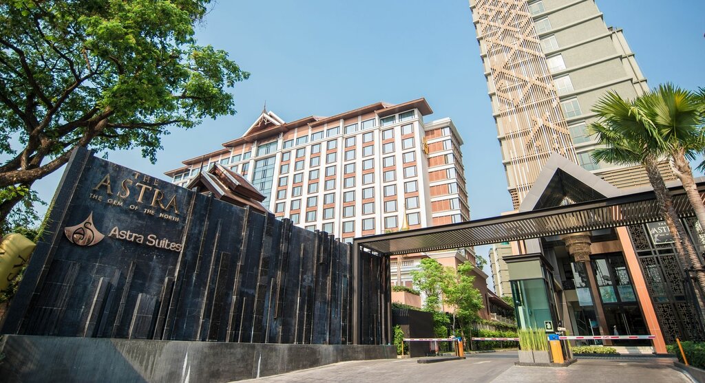 Otel Hoc5 Daily Apartment Chiang Mai, Chiang Mai, foto