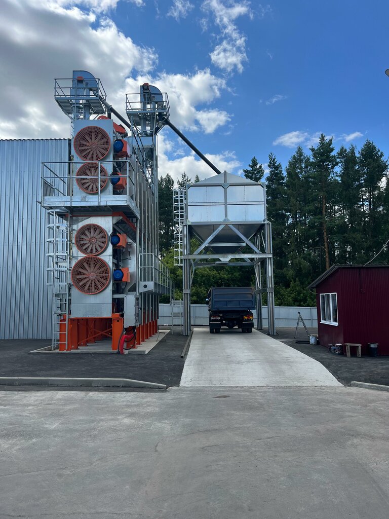 Tarım makineleri, ekipmanlar Effektivnye resheniya, Barnaul, foto